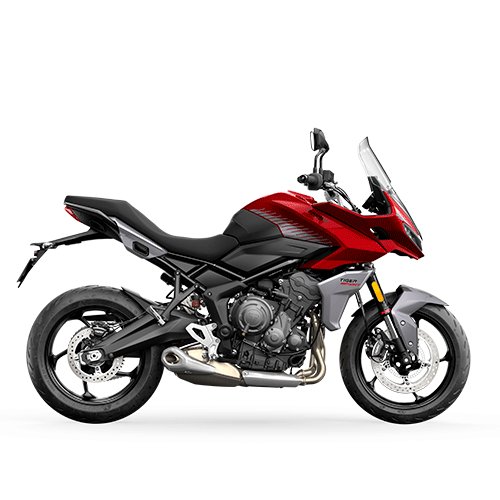 TIGER 660 SPORT KOROSI RED/GRAPHITE – Eurobike